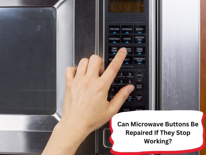 Why Is Your Panasonic Microwave Display Screen Not Working?