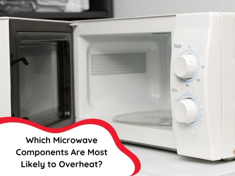 Are Microwaves Safe To Use After Internal Rust Has Formed?