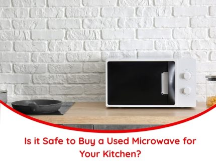 Are Microwaves Safe To Use After Internal Rust Has Formed?