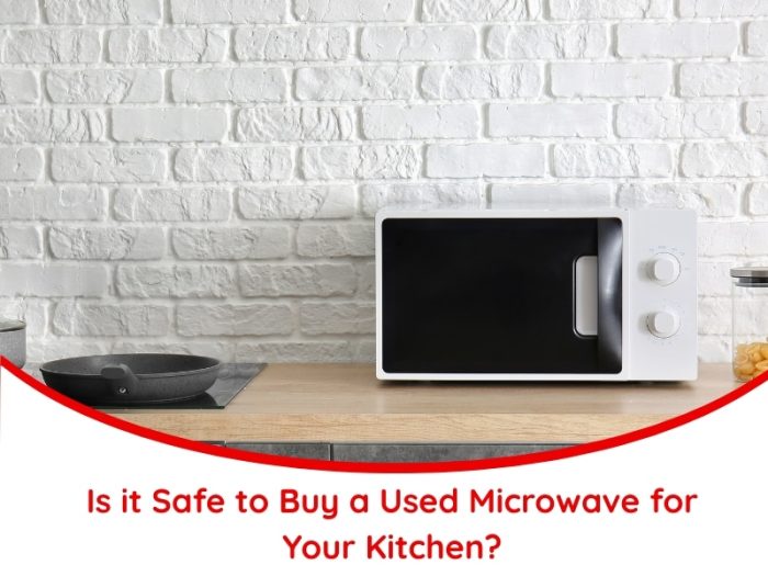 Are Microwaves Safe To Use After Internal Rust Has Formed?