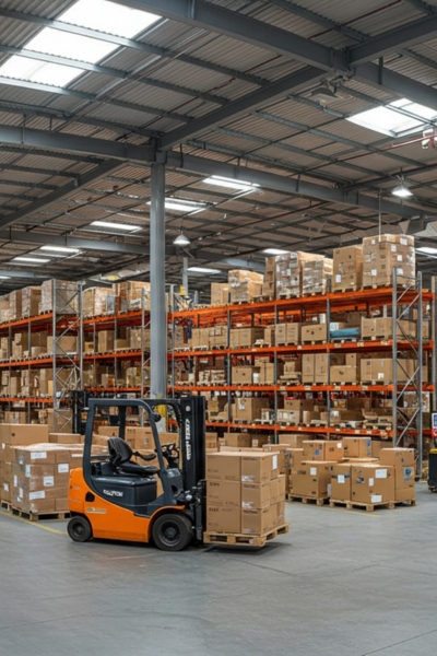 About us - Microwave Factory