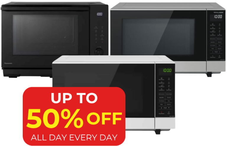 Panasonic Microwave Spare Parts - Microwave Factory