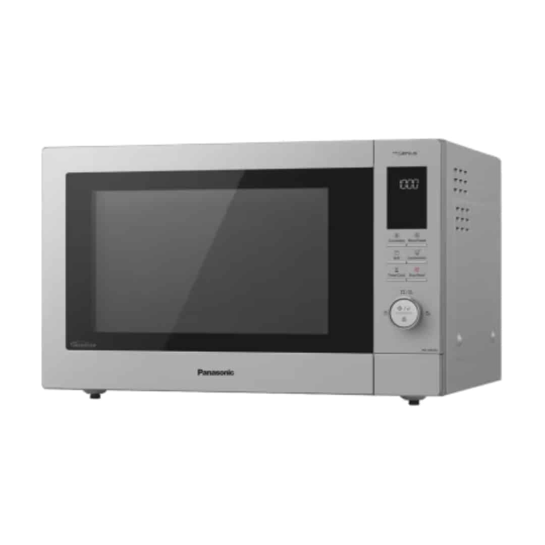 Panasonic 34L 4-in-1 Air Fry Convection Stainless Steel Microwave NN ...