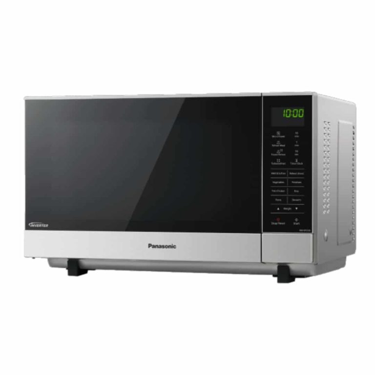 Panasonic 34L 4-in-1 Air Fry Convection Stainless Steel Microwave NN ...