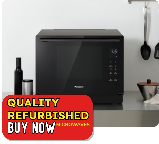 Panasonic Microwaves - Microwave Factory