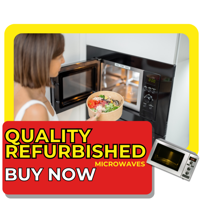 Microwaves Archives - Microwave Factory