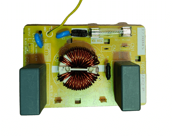 Panasonic Microwave Spare Parts - Microwave Factory